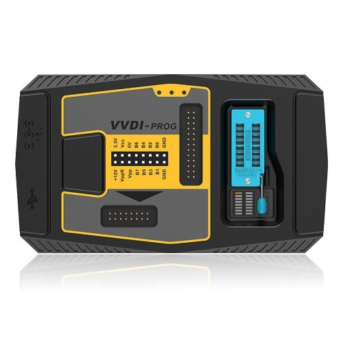 Xhorse VVDI PROG Programmer V5.3.7 Multi-Language Read/Write ECU MCU IMMO EEPROM | Shopee Malaysia