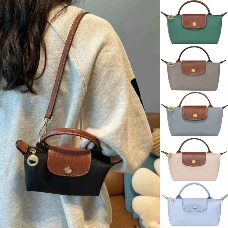 War Horse new women's mini shoulder bag DIY dumpling bag nylon cloth ...