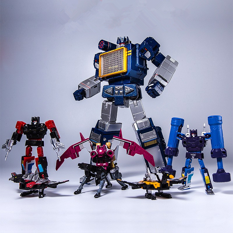 Transformers Toys Cool Transformers THF 01J MP13 Sonic Tape Laser Bird ...