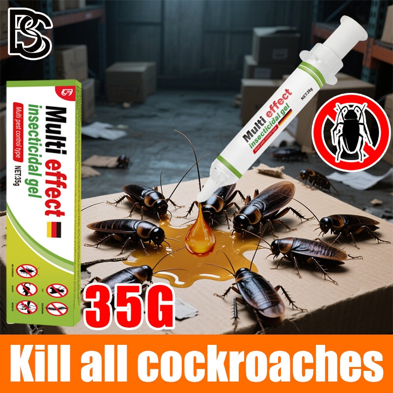 🔥 All-New 2025 Version🔥 cockroach killer perangkap lipas Racun lipas ...