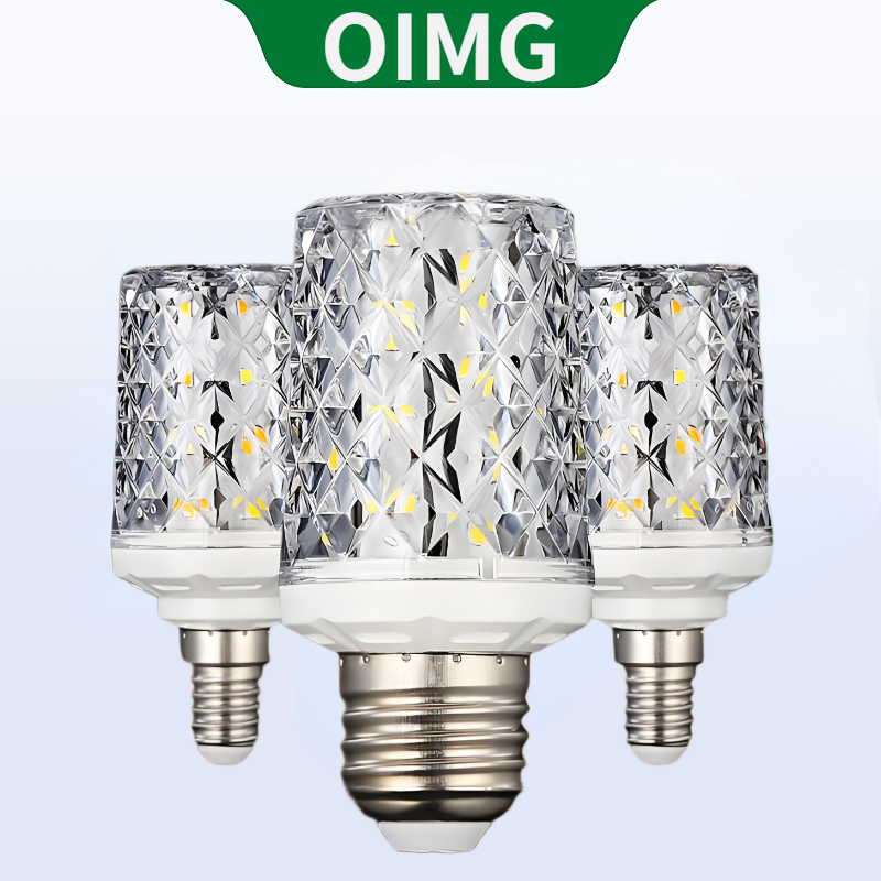 OIMG Energy Saving Super Bright LED Light Bulb - White/Warm/Neutral ...