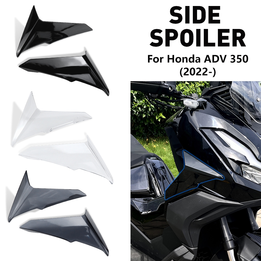 ADV 350 Side Spoiler For Honda ADV 350 ADV350 2022-2025 Accessories Leg ...