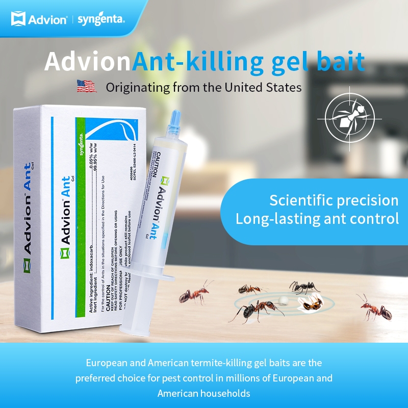 Syngenta Adven Ant Gel Bait is the best-selling ant gel bait in the ...