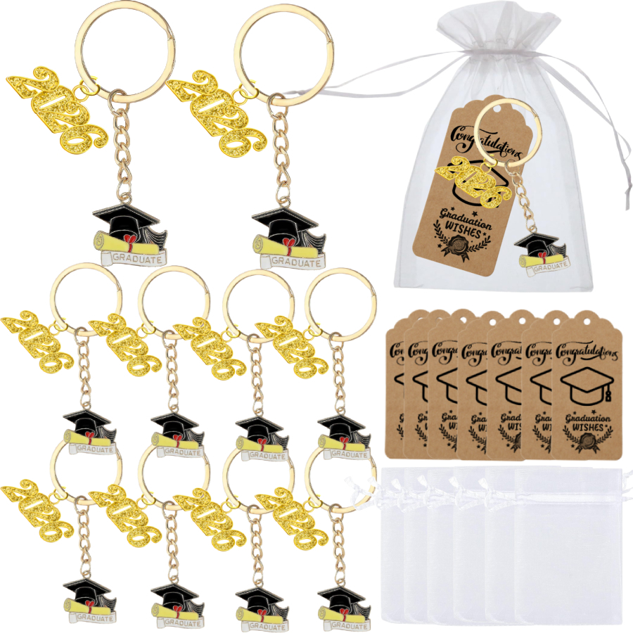 10 Sets Graduation Inspirational Gift Class of 2025 2026 Bulk Gift ...