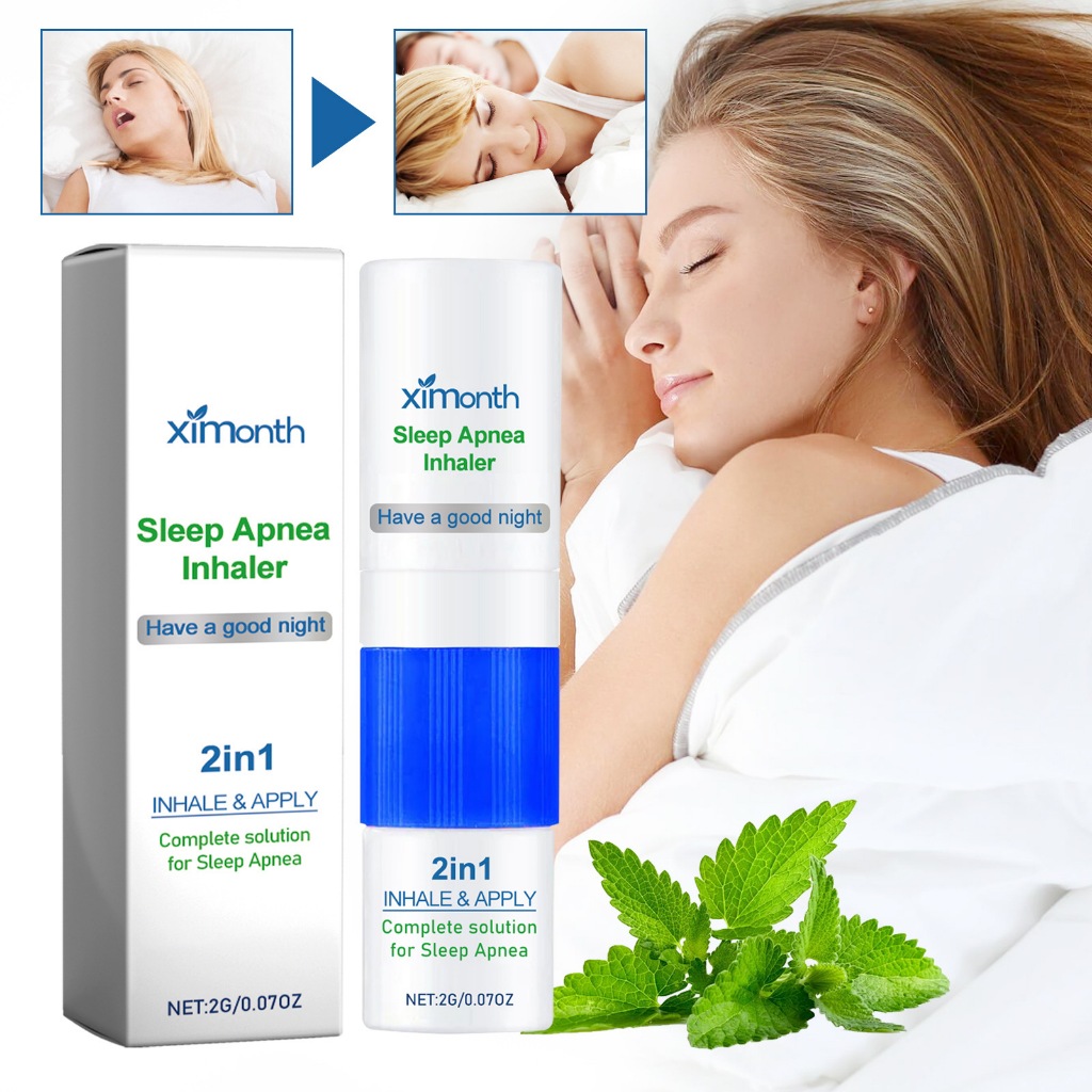 Help Sleep Nasal Inhaler Anti Insomnia Promote Sleep Quality Relieve ...