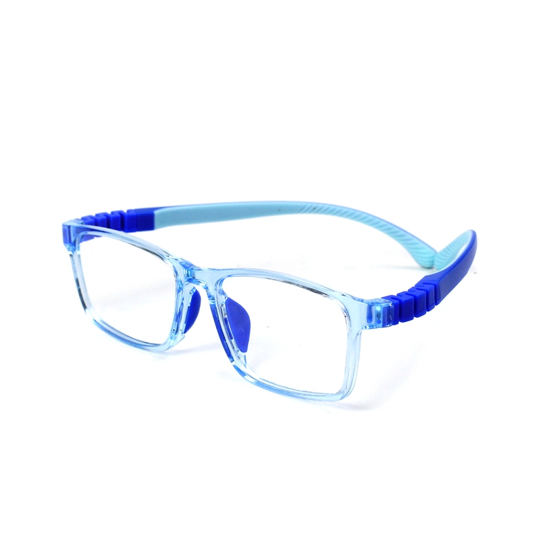 Kids Glasses Frame Optical Specs Silicone Rubber Specs Flexible ...