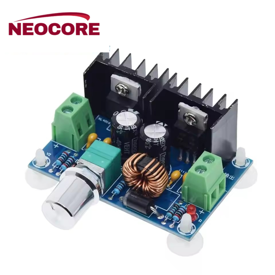 XH-M401 DC-DC Step Down Buck Converter Power Supply Module XL4016E1 PWM ...