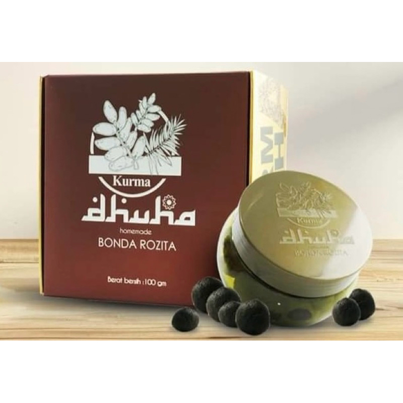 Ready Stock 现货【Buy 3 Free 1】100% Original NEW! 110GM JRM KURMA DHUHA ...