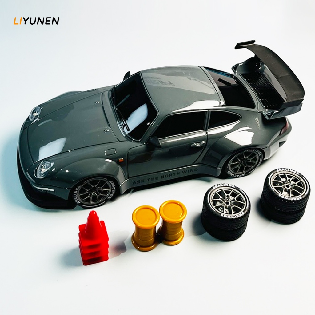 Limited Edition 4WD RC Drift 993 Racing Car Proportional Throttle ...