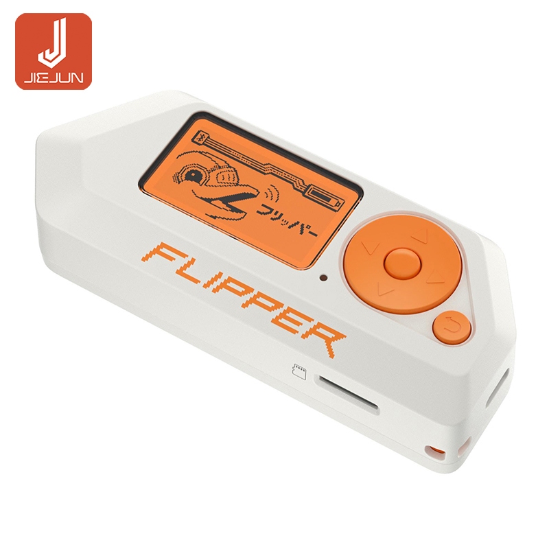 Ready Stock (Flipper Zero) Electronic Pet Dolphin Programming Open ...