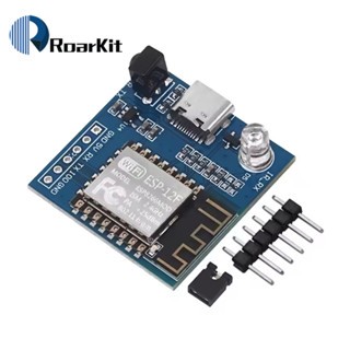 ESP8266 Infrared Transmitter-Receiver NEC Command WIFI ESP-12F Module TYPE-C Interface ...