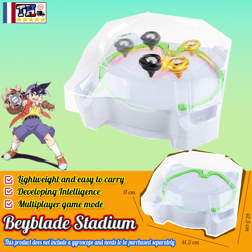 【Fast Shipping】Beyblade stadium Beyblade stadium big size Stadium ...
