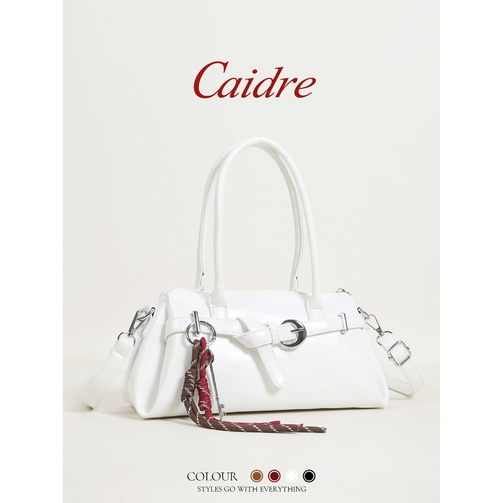Caidre One-Shoulder Underarm Bag Female Portable Messenger Bag High-End ...