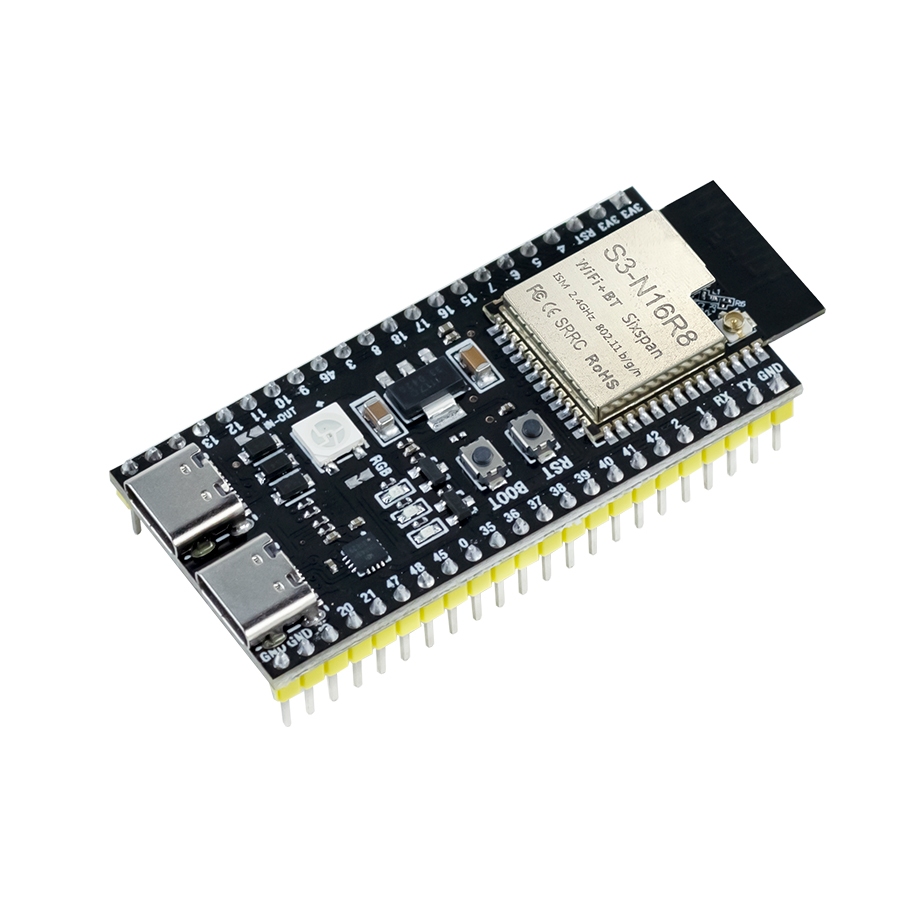 LAFVIN ESP32 ESP32-S3 Development Board Low Power MCU with Wi-Fi and ...