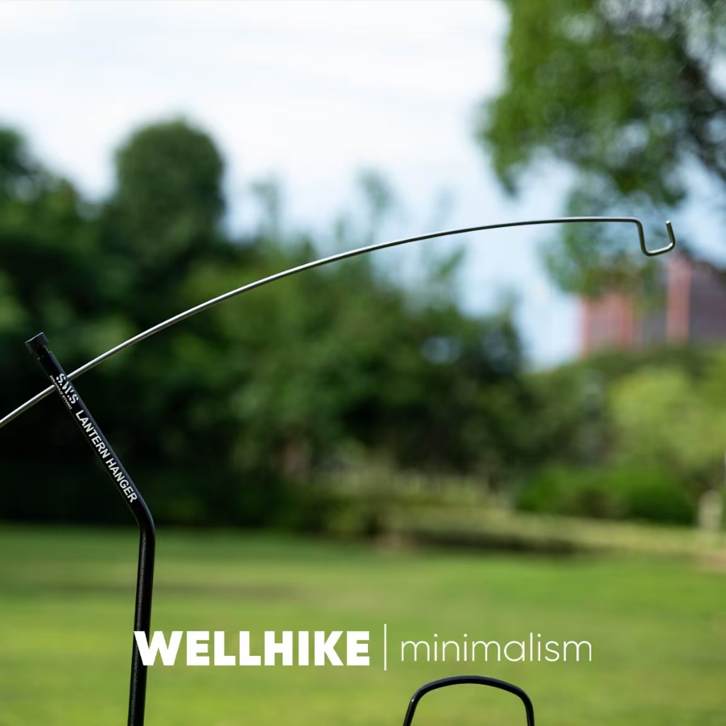 WELLHIKE Outdoor SWS Bow Light Stand Camping Table Egg Roll Table IGT ...