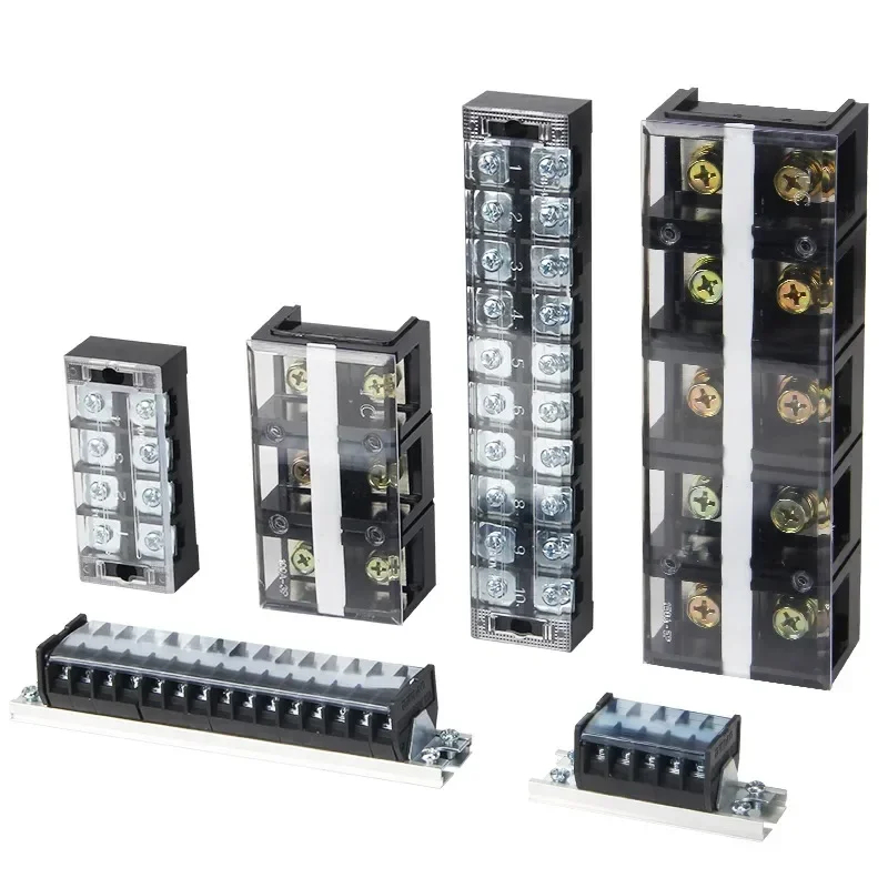 CHNT TB terminal block TD TD-15 TD-20 TD-60 terminal post Quick ...