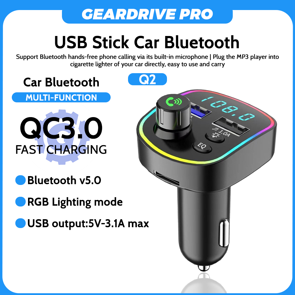 Bluetooth Usb Stick Auto