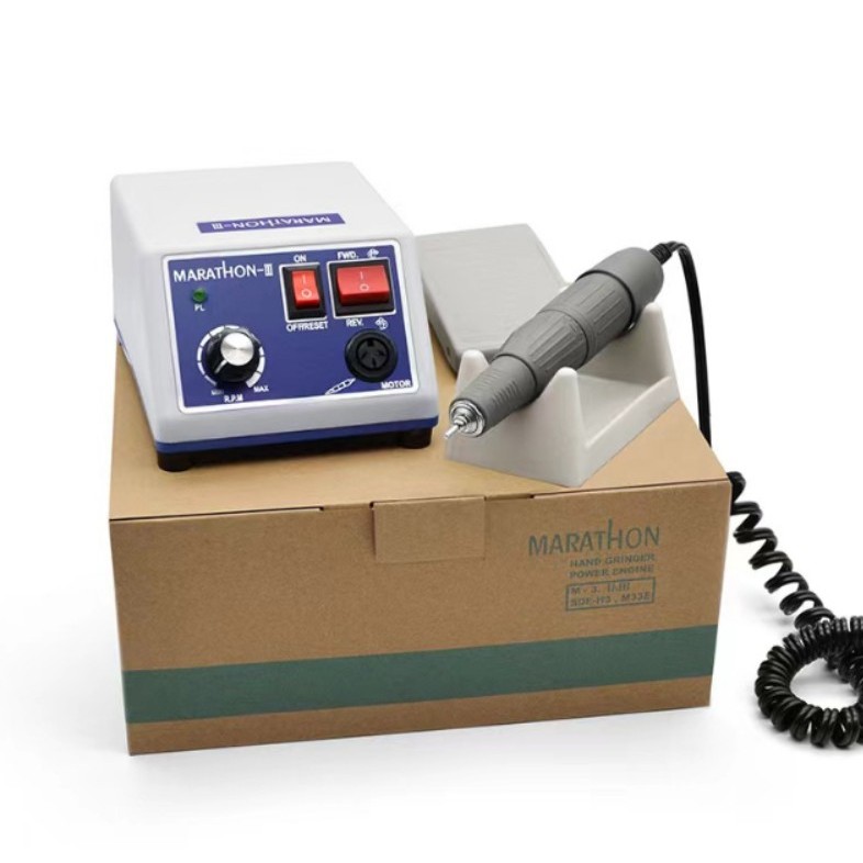 Micro Motor Marathon N3 Dental Polishing Machine Electric Laboratory ...