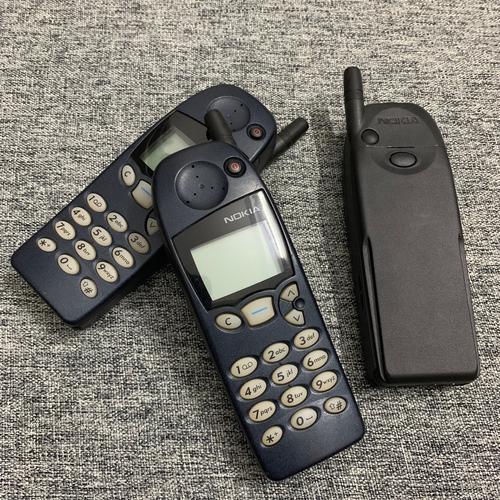 Nokia 5110 Classic Mobile Phone Original Full Set | Shopee Malaysia