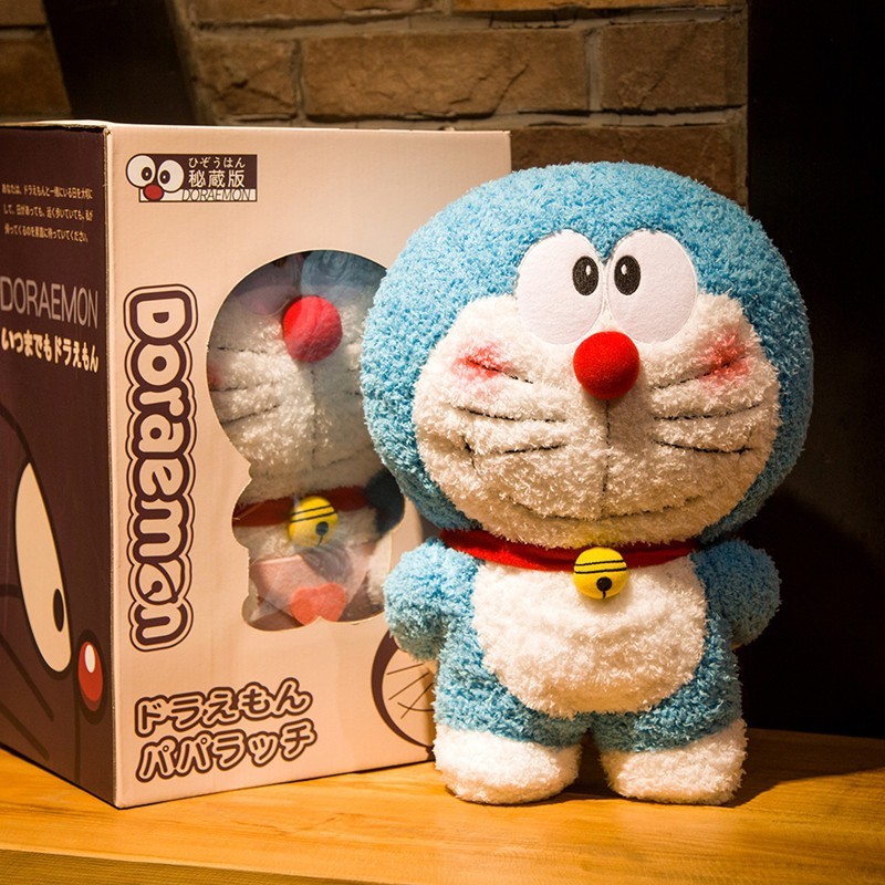 Doraemon Doraemon Doraemon Doraemon Doraemon Plush Doll 40cm/60cm/80cm ...