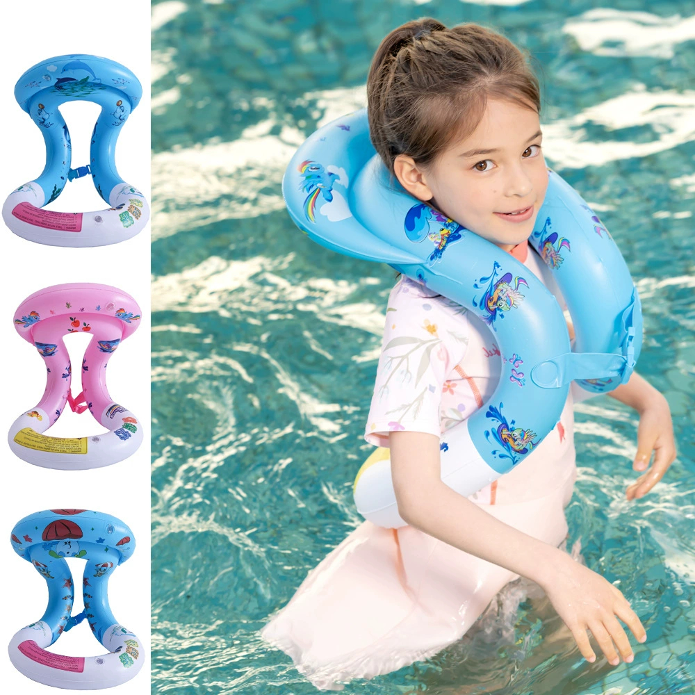 Inflatable Newborn Float Baby Float Baby Kids Safety Swimming Life ...