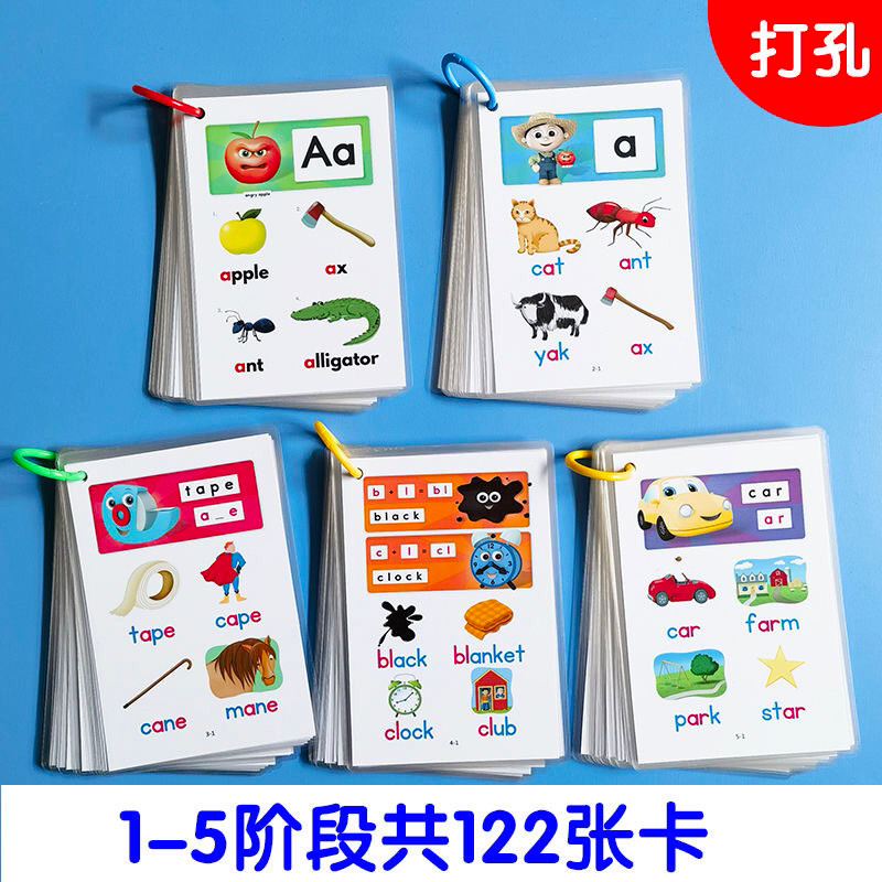 Basic phonics, Oxford natural phonics card spelling rules, English ...