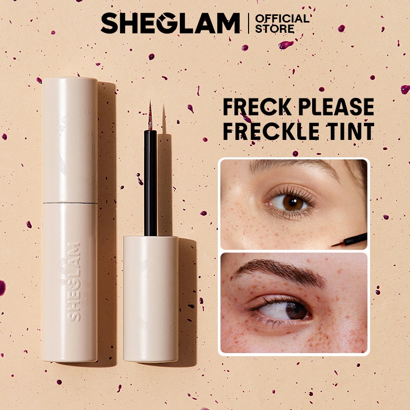 SHEGLAM Freck Please Freckle Tint Bronzer Waterproof Natural Face ...