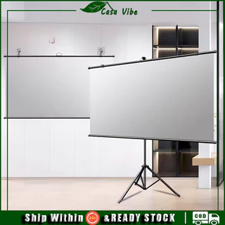 screen projector - Prices and Promotions - Oct 2025 | Shopee Malaysia