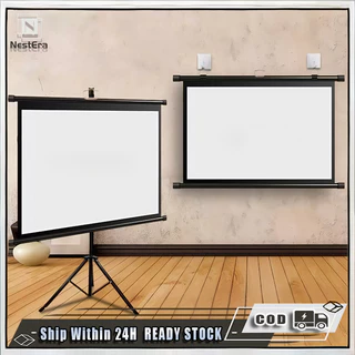 Buy projector screen Online With Best Price, Jul 2025 | Shopee Malaysia
