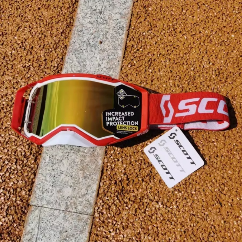 American scott scott Off-Road Motorcycle Goggles PROSPECT Goggles ...