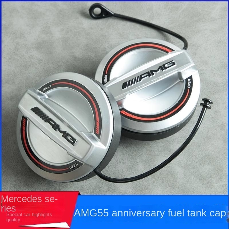 Mercedes AMG 55th Anniversary Edition E-Class C-Class GLC GLE GLS ...