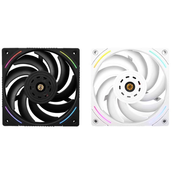 Thermalright TL-K12 120mm case fan ARGB PWM | Shopee Malaysia