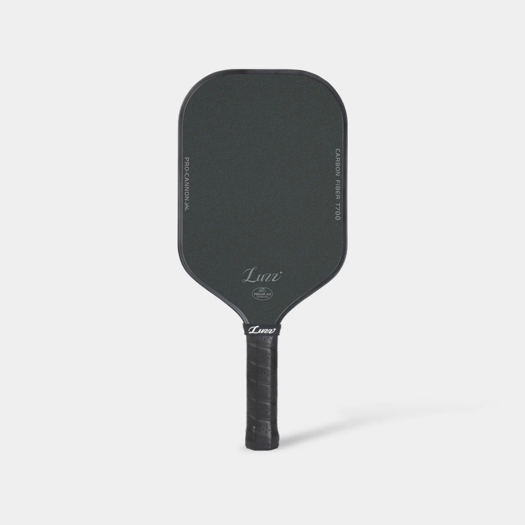 Luzz Pickleball Paddle Cannon Paddle T700 Carbon Friction Surface ...