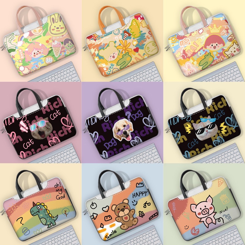 Original Graffiti Patterns Universal Laptop Case Waterproof, Dustproof ...