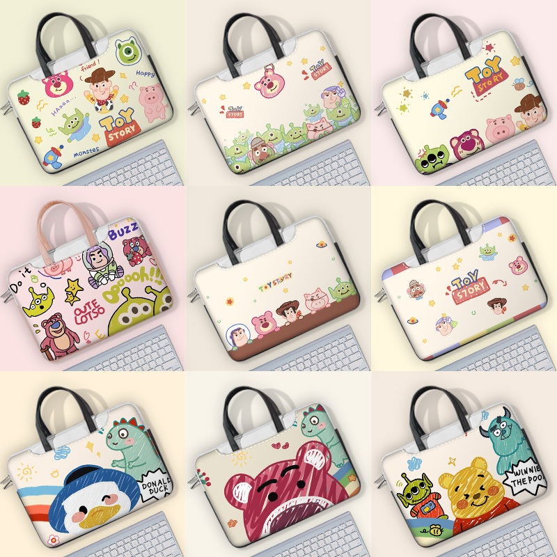 Toy Story Pattern Universal Laptop Case Waterproof, Dustproof, Oil ...