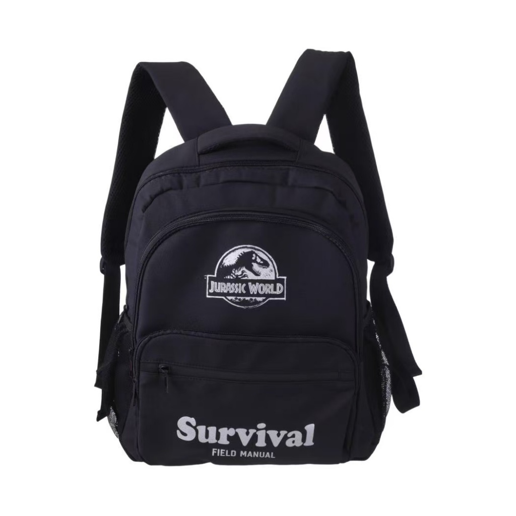 Miniso & Jurassic world backpack 46*16*35CM | Shopee Malaysia