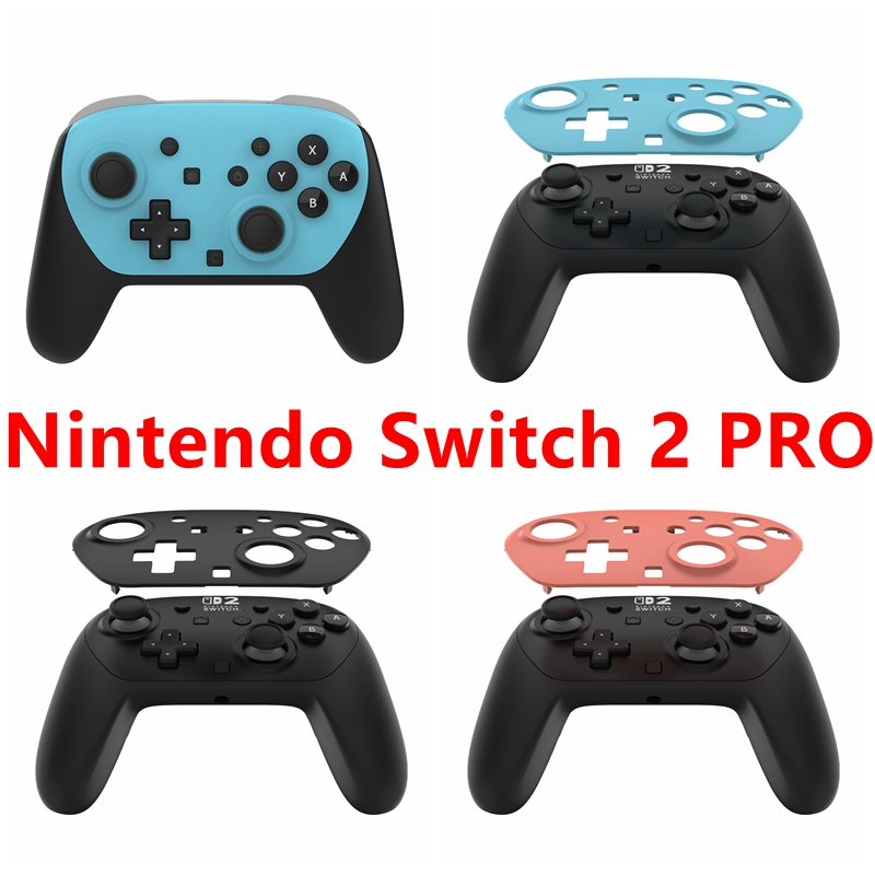 Decorative Trim Shell Compatible with Nintendo Switch 2 Pro Controller ...