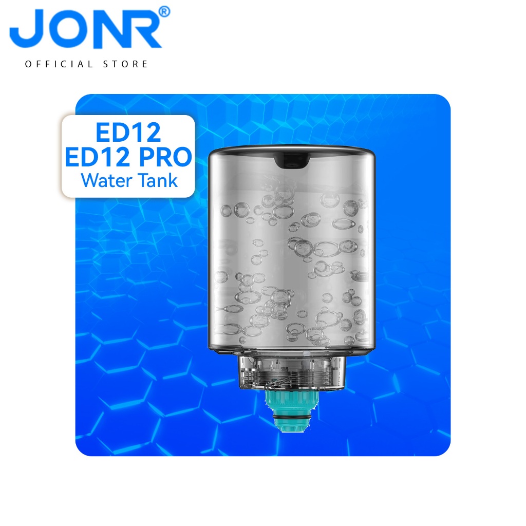 JONR Replacement Water Tank for Floor One ED12/ED12 Pro Wet/Dry Vacuum ...