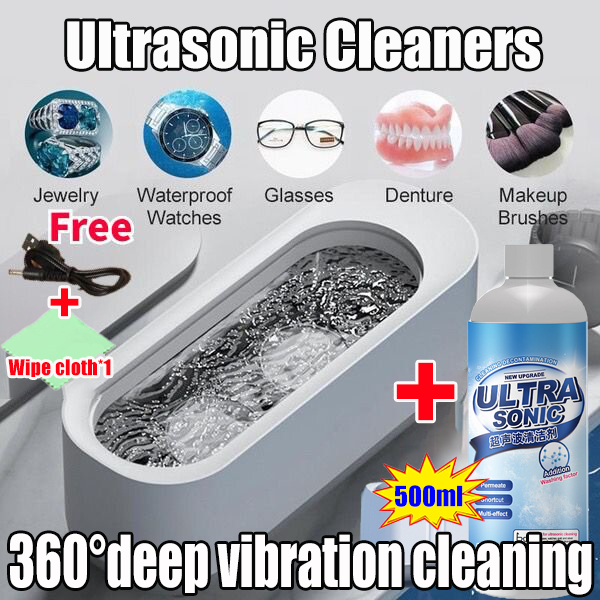 🔥Ready Stock🔥360°sterilization, Glasses dust-free for 20 days deep ...