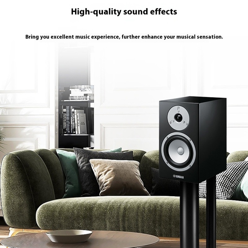Yamaha NS-BP301 Piano Paint High Fidelity hifii Audio Passive Wooden Bookshelf Audio | Shopee ...