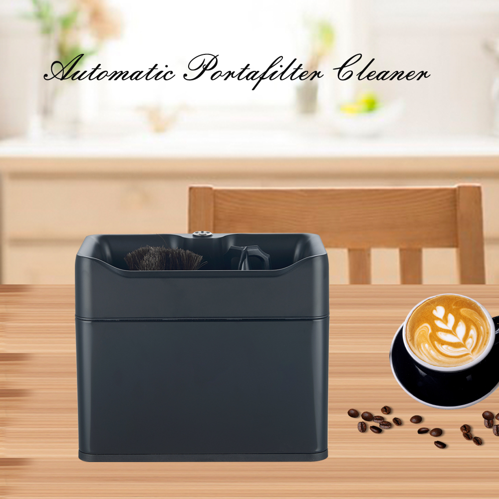 Elisio G512N Portafilter Cleaner Automatic Espresso Coffee Machine ...