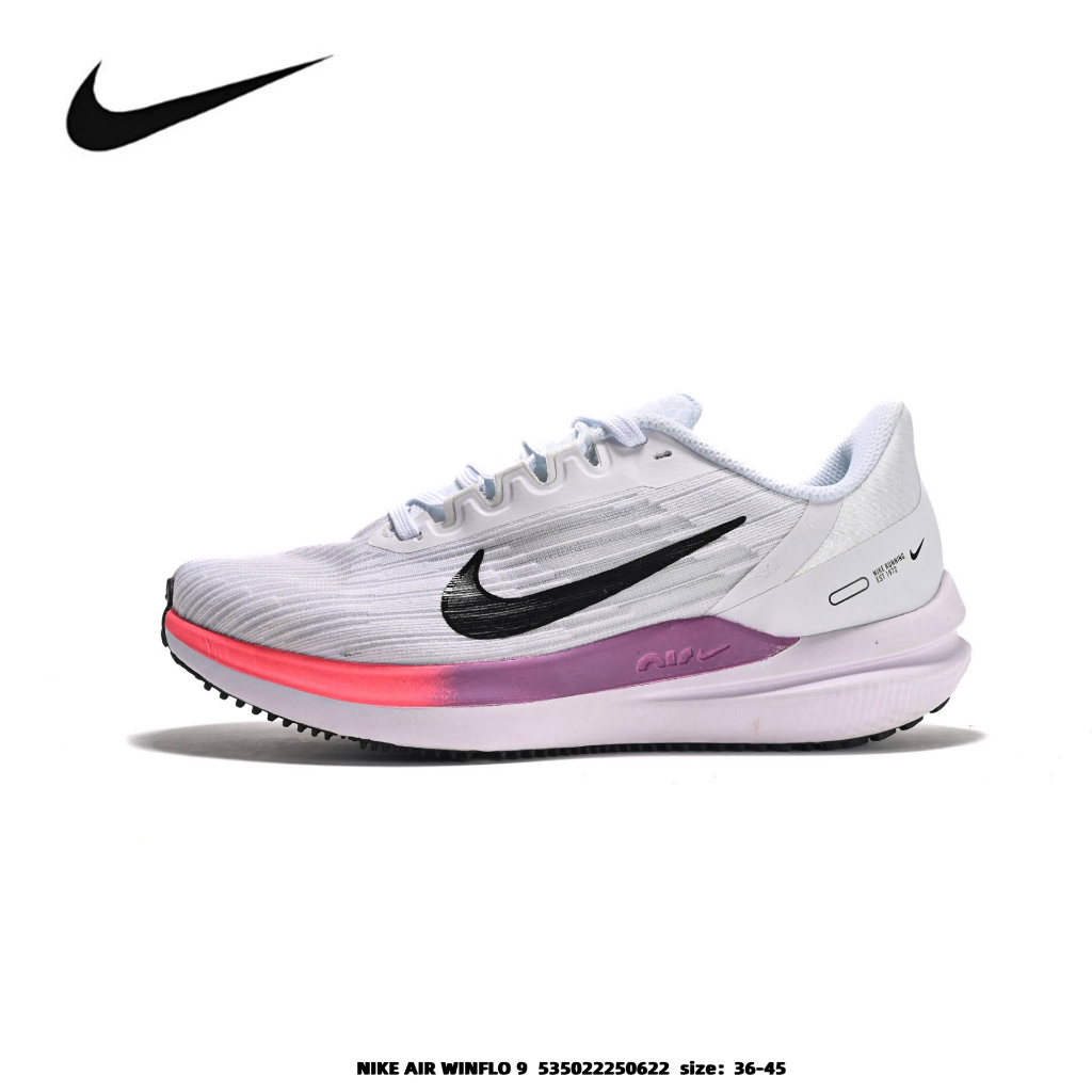 耐克Nike Air Zoom Winflo 9 运动鞋 | Shopee Malaysia