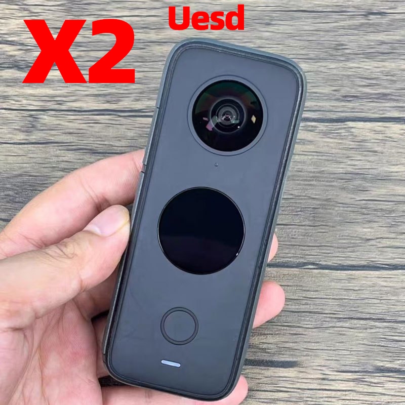 Panoramic Camera For insta360 ONE X2 Anti-shake For vlog Video Diving ...