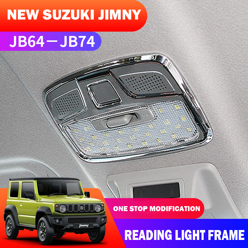 Suitable for the 2019 new Suzuki Jimny JB64 JB74 modified interior ...