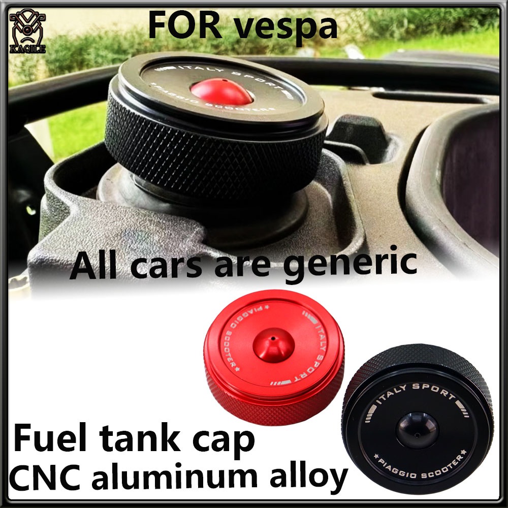 Motorcycle Ventilation Decompression Fuel Tank Cap Gasoline Suitable ...