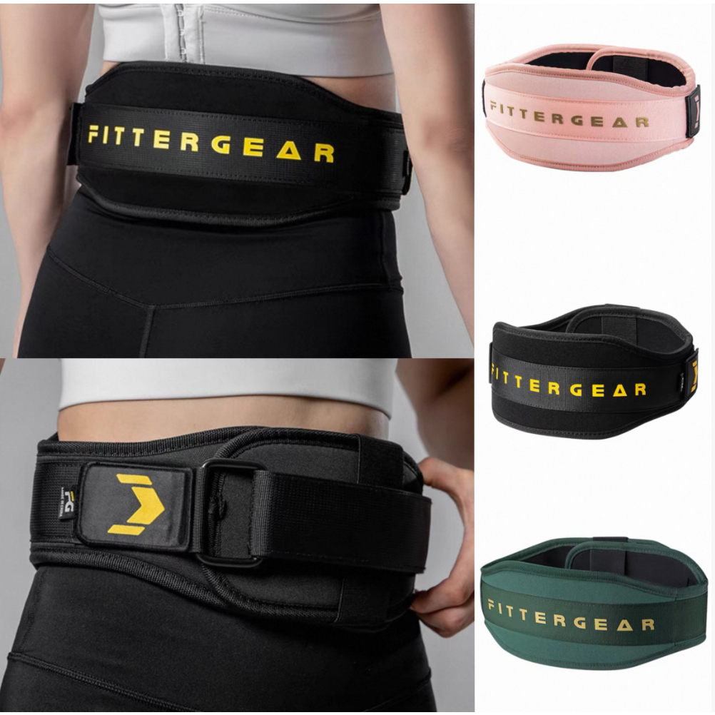 Fitness Belt Ladies Squat Deadlift Training Belt Weight-bearing ...