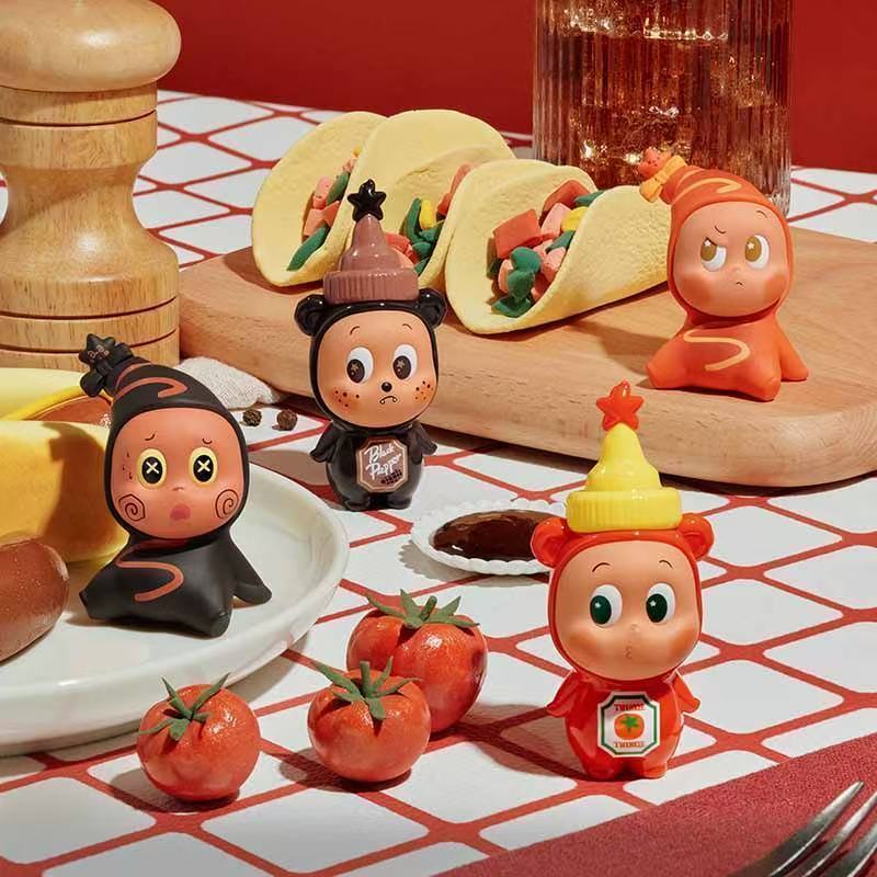 Original Twinkle Twinkle Create Your Taste Series Action Figure Desktop ...
