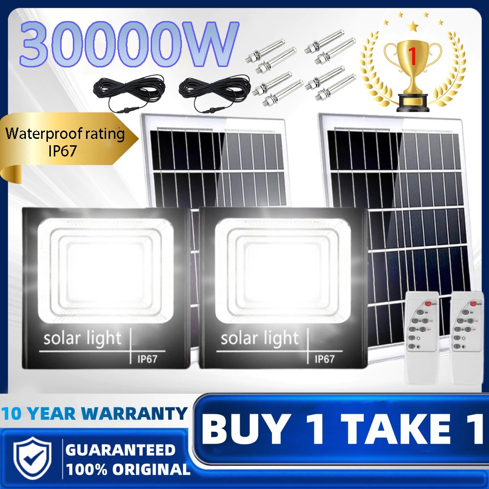 Lampu Solar Outdoor Waterproof Solar Light Outdoor Lightning Solar Lamp ...
