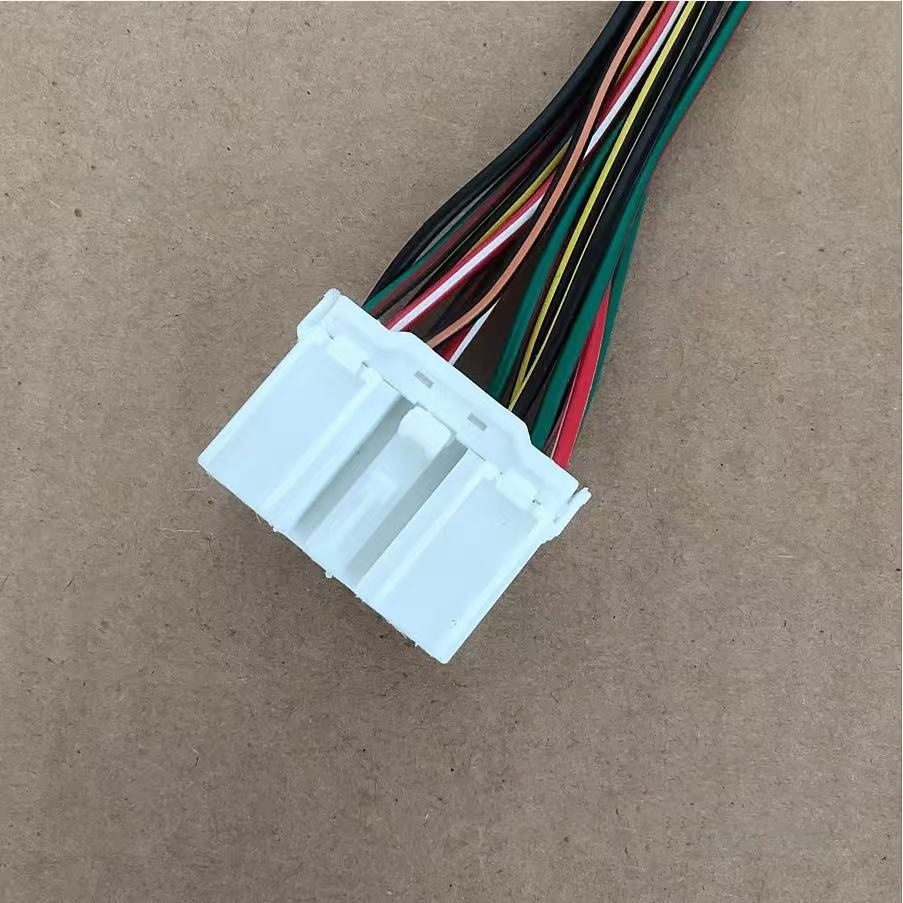 14 Pin Main Power Window Switch Socket with Wires Lancer, Adventure ...
