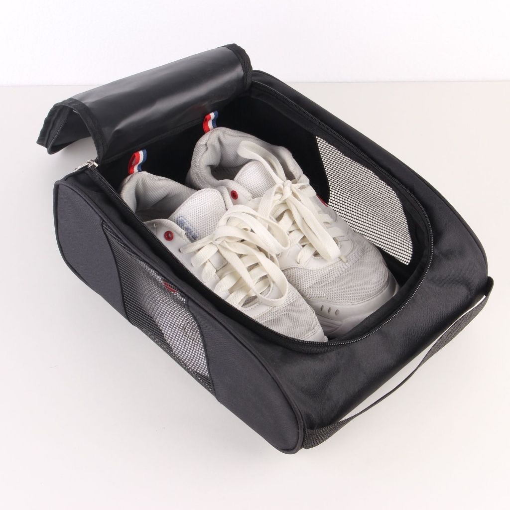 Handle Carry Shoes Bag Breathable Unisex Sneakers Storage Bag ...